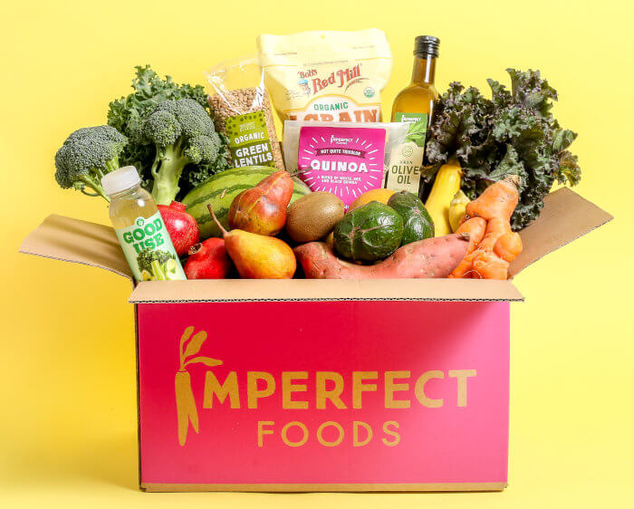 Imperfect Foods – Plant Based Information